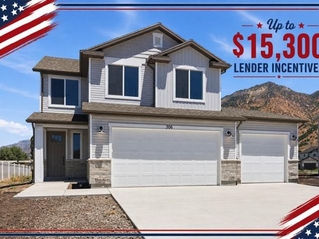 306 W 1325 N Unit 41, Brigham City, UT 84302