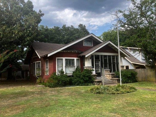 306 W Avenue E St, Heavener, OK 74937