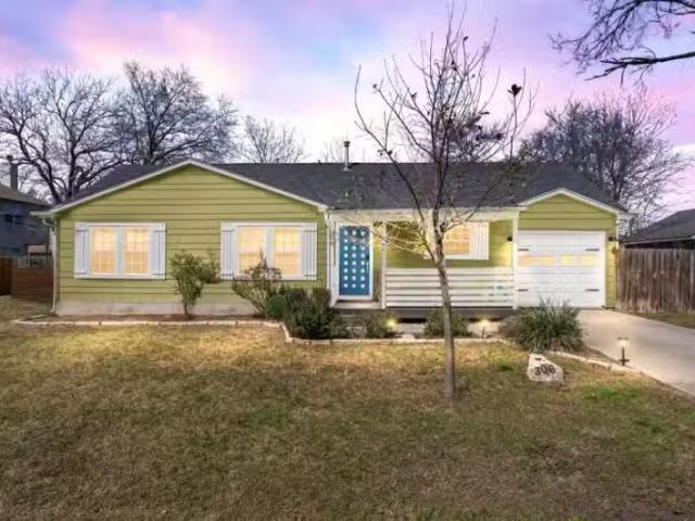 306 W Live Oak St, Hutto, TX 78634 MLS 3631722