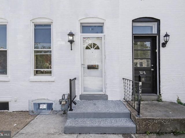 306 W North Street