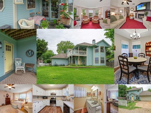 306 Wilson St, Lake Dallas, TX 75065