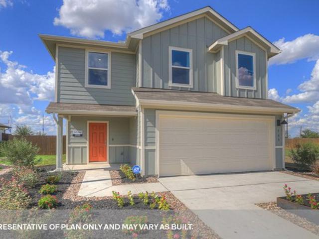 306 Windflower Cv, Luling, TX 78648