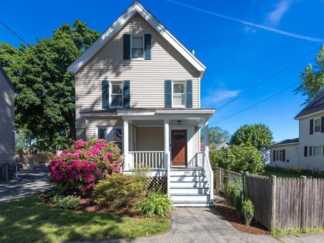 306 Thornton St, Portsmouth, NH 03801
