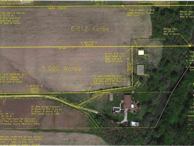 3074 County Road 700 E, Fisher, IL 61843