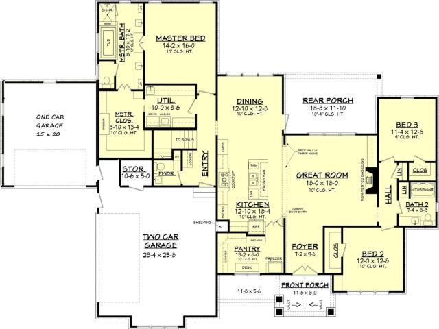 3075 Poe Road