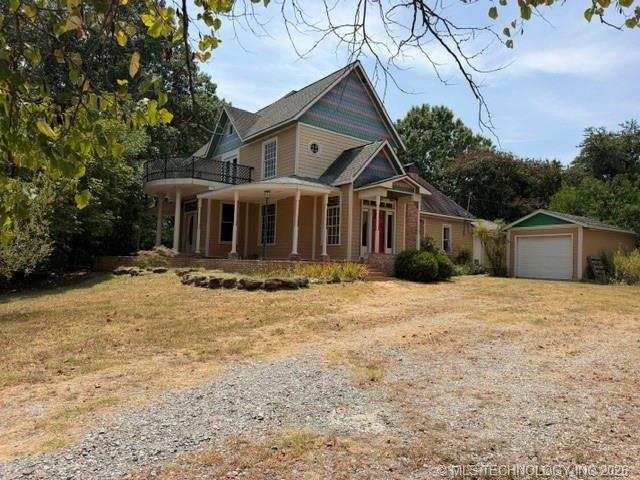 3075 Sawmill Rd, Durant, OK 74701