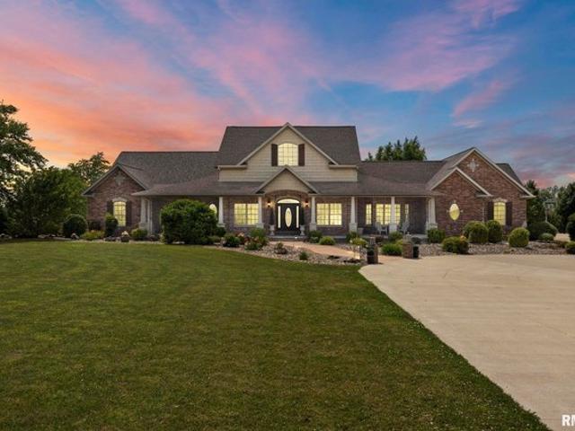 3076 N 400 Rd E, McLean, IL 61754