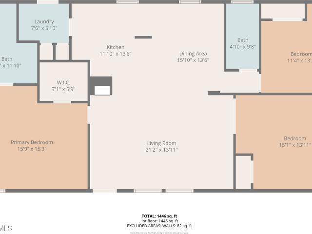 3077 Park Plaza Dr, Snowflake, AZ 85937 | MLS #6995 | Compass
