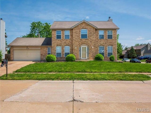 3078 Willow Creek Estates Dr, Saint Louis, MO 63031