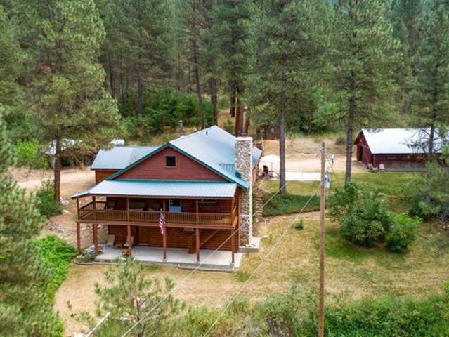 3079 Highway 21, Idaho City, ID 83716