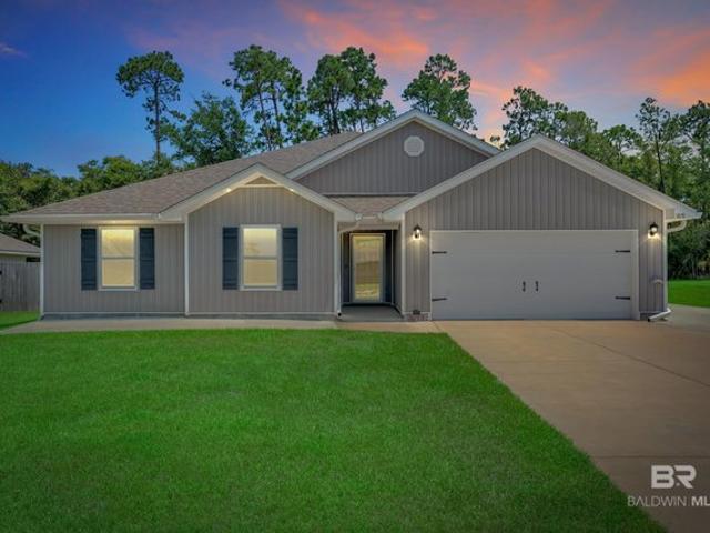 3070 Camino Real Loop, Lillian, AL 36549