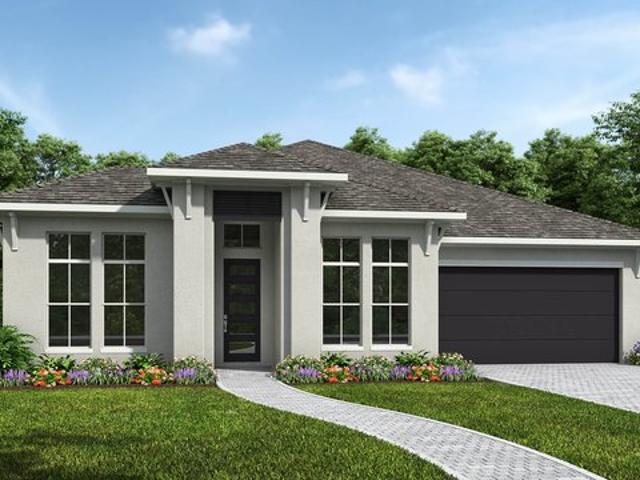3070F Plan Star Farms at Lakewood Ranch 60' Community