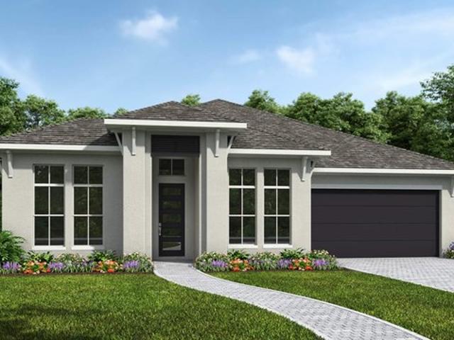 3070F Plan Two Rivers 60' Community