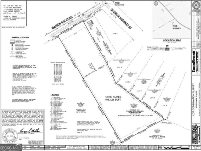 3071 Marion Ivie Rd, Good Hope, GA 30641 | MLS #10696