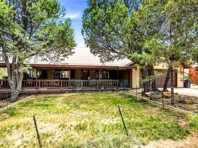 3071 Ponderosa Rd, Overgaard, AZ 85933