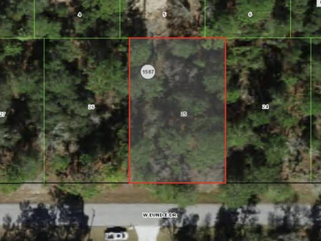 3073 W Eunice Dr, Dunnellon, FL 34433