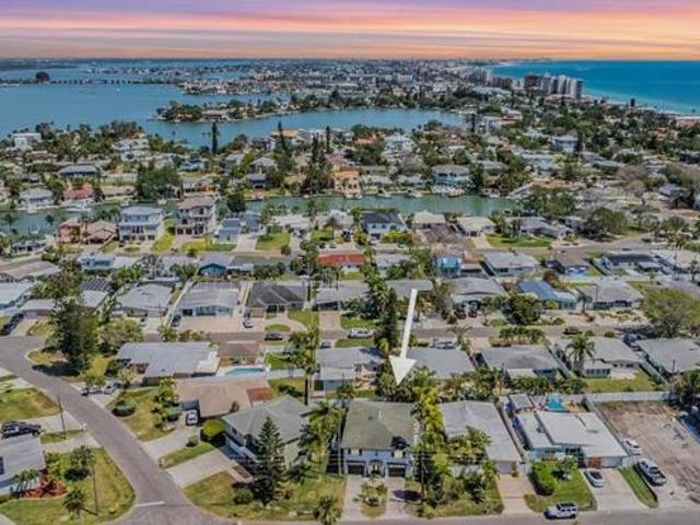 307 161st Ave, Redington Beach, FL 33708