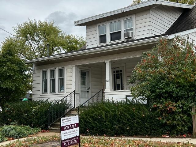 307 Cottage Ave, Anderson, IN 46012 | MLS #22071 | Compass