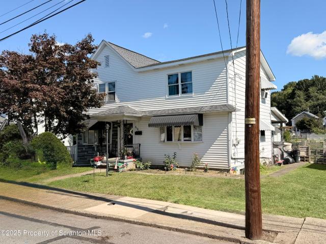 307 Charles St, Old Forge, PA 18518 | MLS #SC254803 | Compass