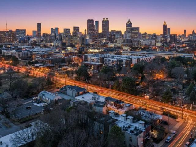 307 Cherokee Ave SE, Unit 3, Atlanta, GA 30312 | MLS #7708 | Compass