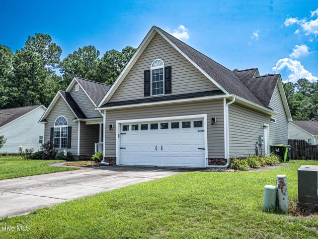 307 Croatan Woods Drive