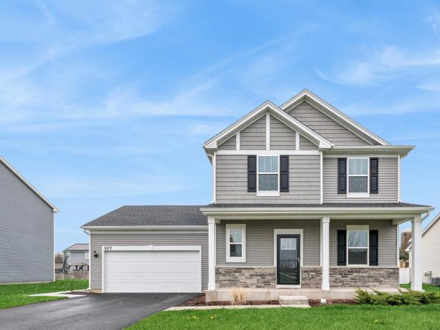 307 Andrew Dr, Yorkville, IL 60560 | MLS #12612 | Compass