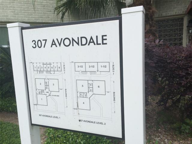 307 Avondale St, Unit 1 5, Houston, TX 77006 | MLS #83307 | Compass