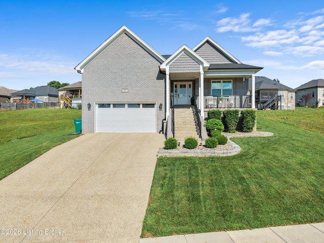 307 Bischoff Way, Shepherdsville, KY 40165