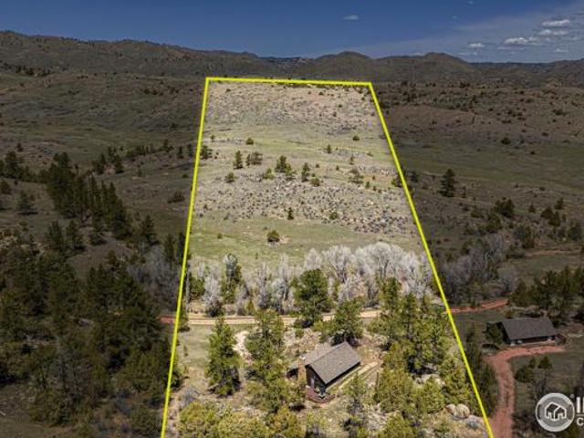 307 Brewster Ln, Livermore, CO 80536