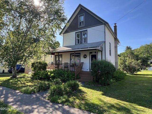 307 Broad St, Port Allegany, PA 16743