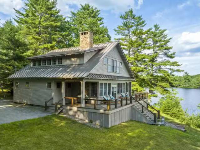 307 GATES RD, JEFFERSON, ME 04348 Single Family Residence For.