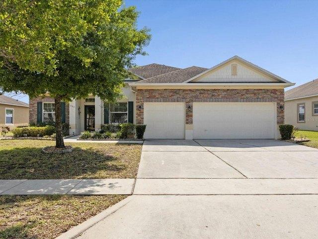 307 Gladesdale St, Haines City, FL 33844