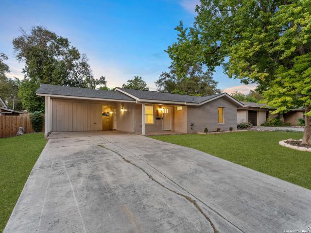 307 Dawnridge Dr, San Antonio, TX 78213 | MLS #1960 | Compass