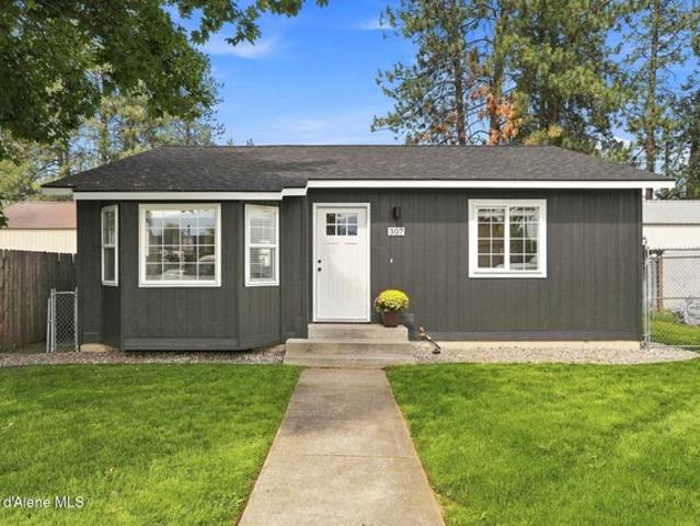 307 E 10th Ave, Post Falls, ID 83854