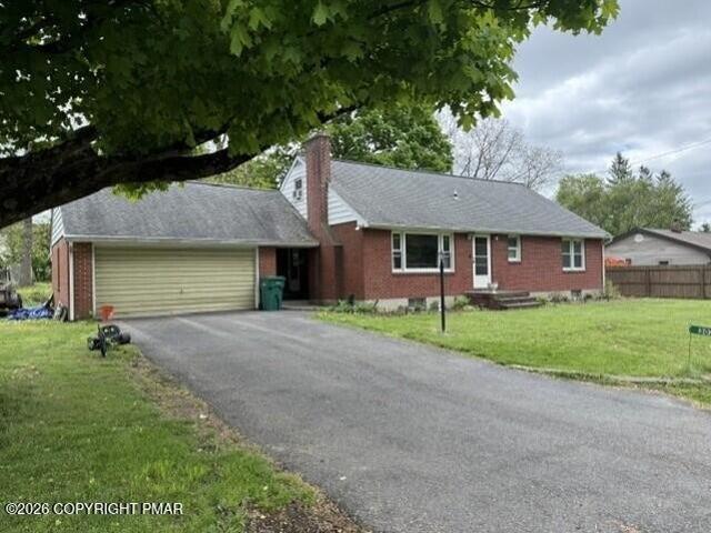 307 E Broad St, East Stroudsburg, PA 18301