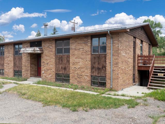 307 E Jasper Ave, Granby, CO 80446 | MLS #25 1128