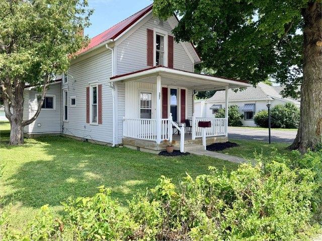 307 E Spring St, Bluffton, IN 46714