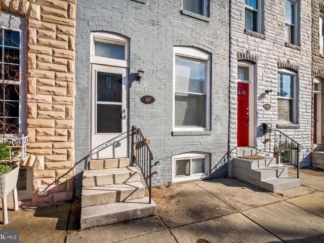 307 Fagley Street