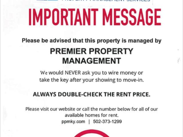 307 Kingston Ave 1 Bedroom Apartment for Rent at 307 Kingston Ave, Louisville, KY 40214 Beechmont