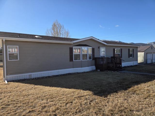 307 Hays St, Dubois, WY 82513 | MLS #20260 | Compass