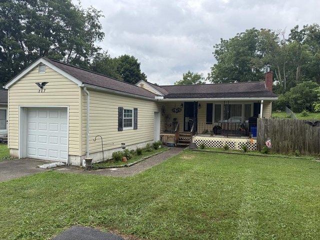 307 Hartley Ave, Beckley, WV 25801