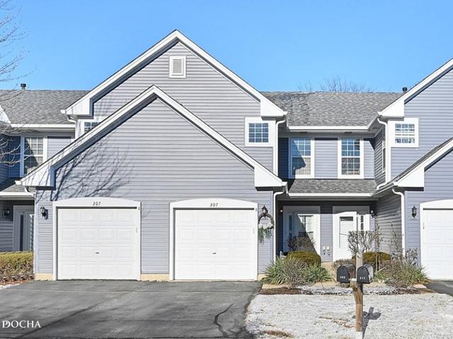 307 Huntington Ct, Oswego, IL 60543