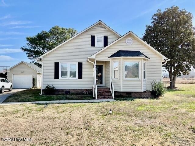 307 Julie Cir, Greenville, NC 27858