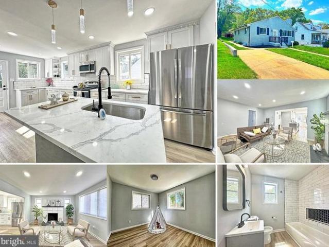 307 Oberle Ave, Essex, MD 21221