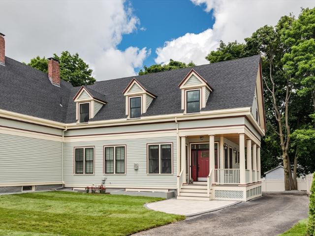 307 Lexington St, Unit 307, Newton, MA 02466 | MLS #73500 | Compass