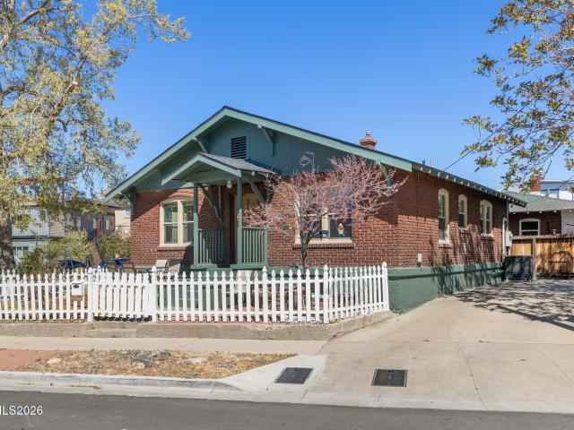 307 Moran St, Reno, NV 89502 | MLS #260004