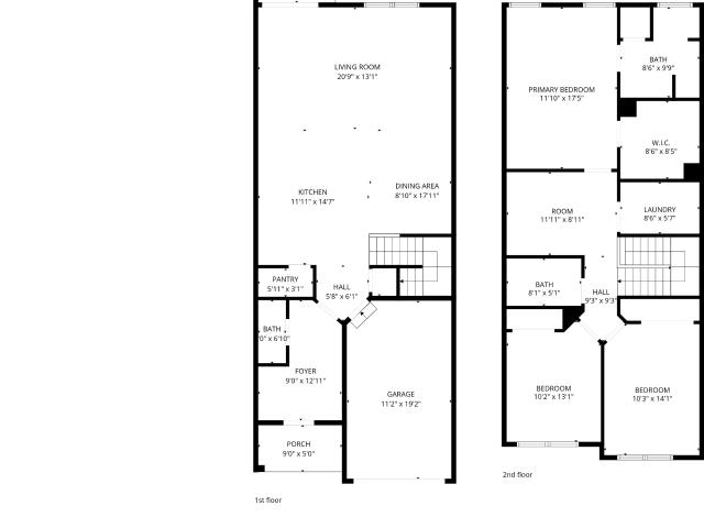 307 Marbella Grove Ct, Unit 18, Durham, NC 27713 | MLS #10139 | Compass