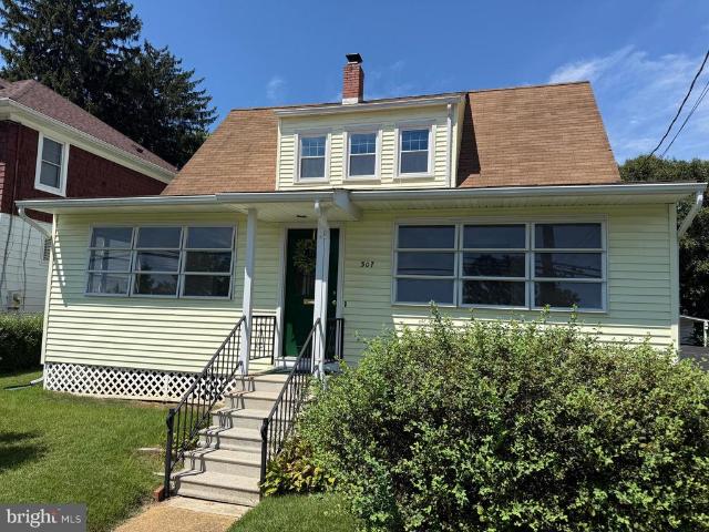 307 Melvin Avenue