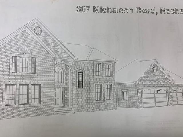 307 Michelson Ave, Rochester Hills, MI 48307