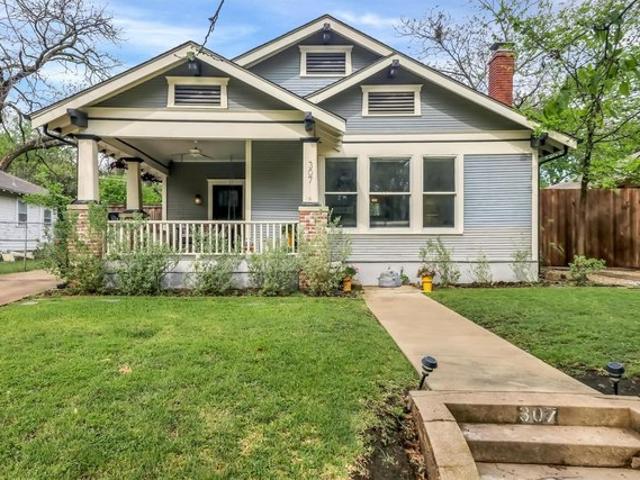 307 N Edgefield Ave, Dallas, TX 75208